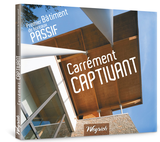 Carrément captivant | Olivier Jadoul , Jean-Pierre Ruelle | Weyrich Edition
