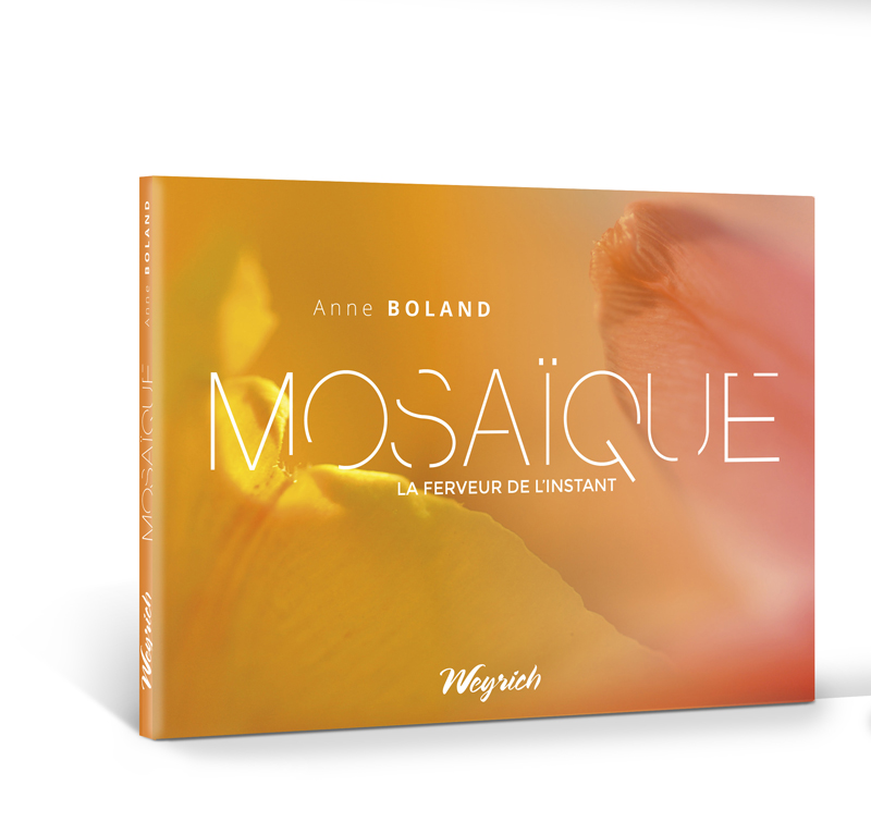 Mosaïque | Anne Boland | Weyrich Edition
