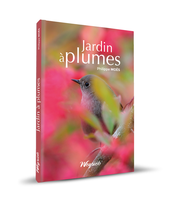 Jardin à plumes | Philippe Moës | Weyrich Edition