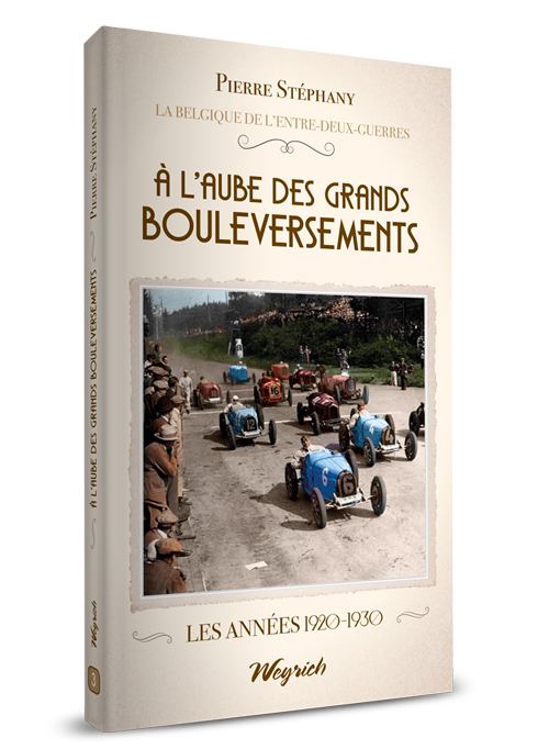 EG3 - Aube des grands bouleversements (À l') - T3 entre 2 guerres ...