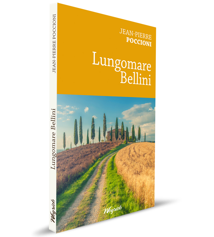 Lungomare Bellini | Jean-Pierre Poccioni | Weyrich Edition