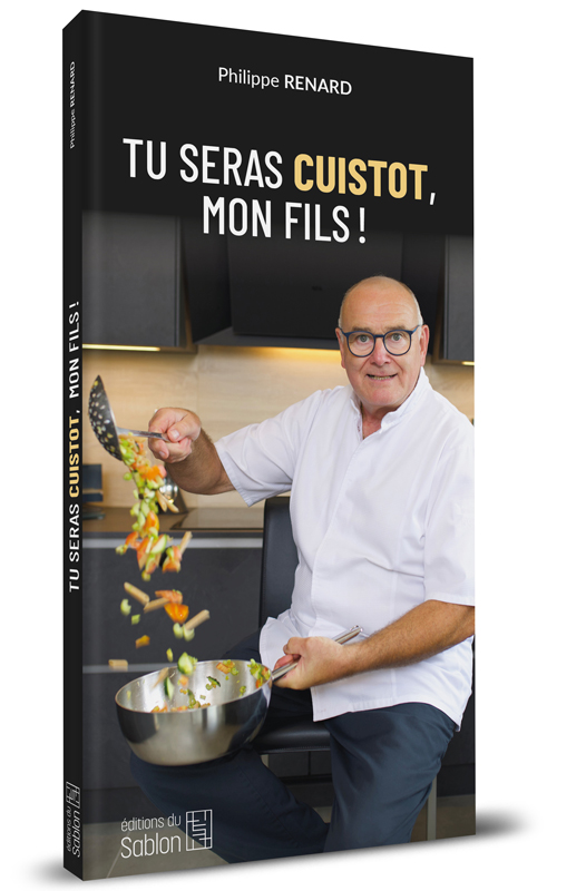 Tu seras cuistot, mon fils! | Philippe Renard | Weyrich Edition