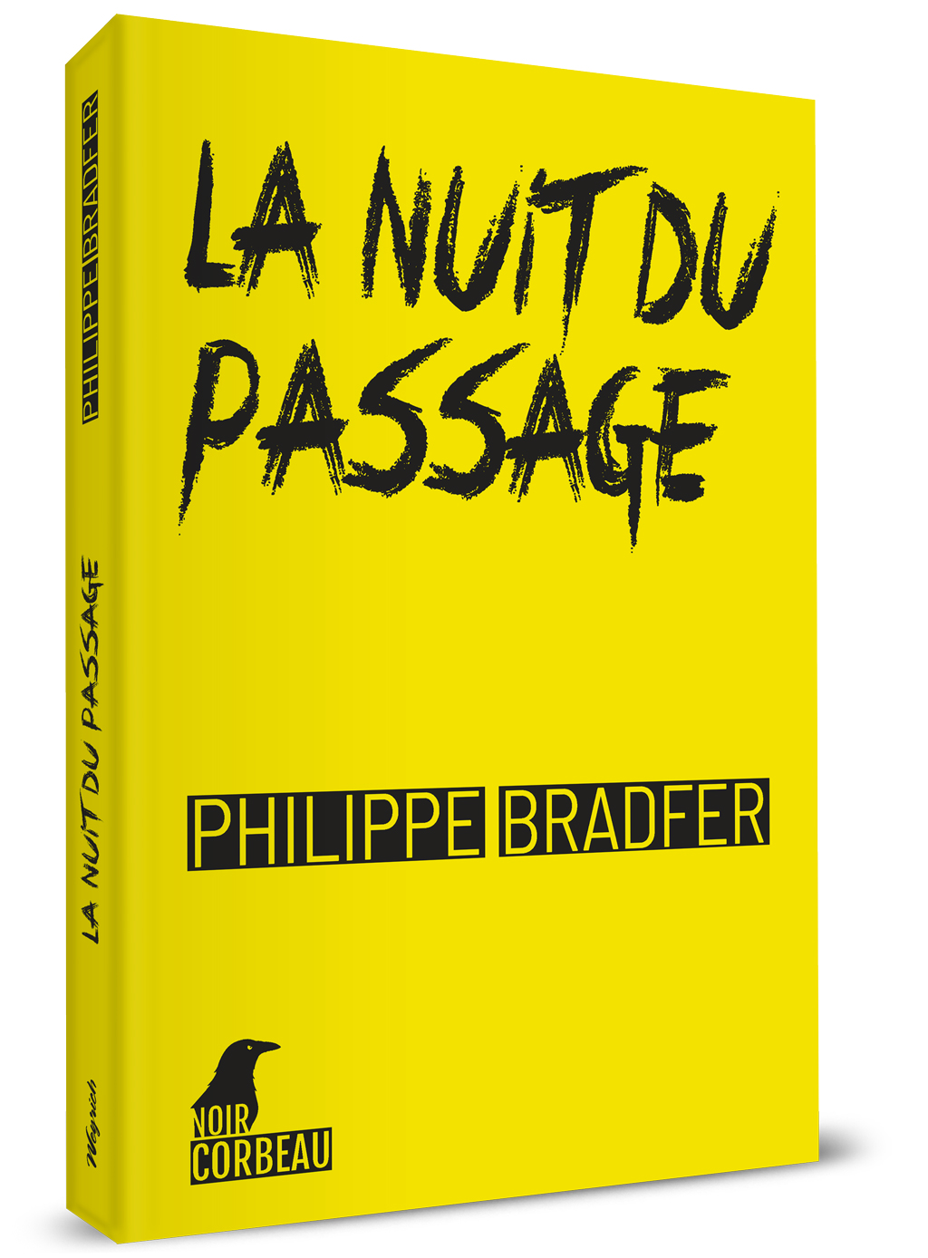 Nuit du passage (La) | Philippe Bradfer | Weyrich Edition