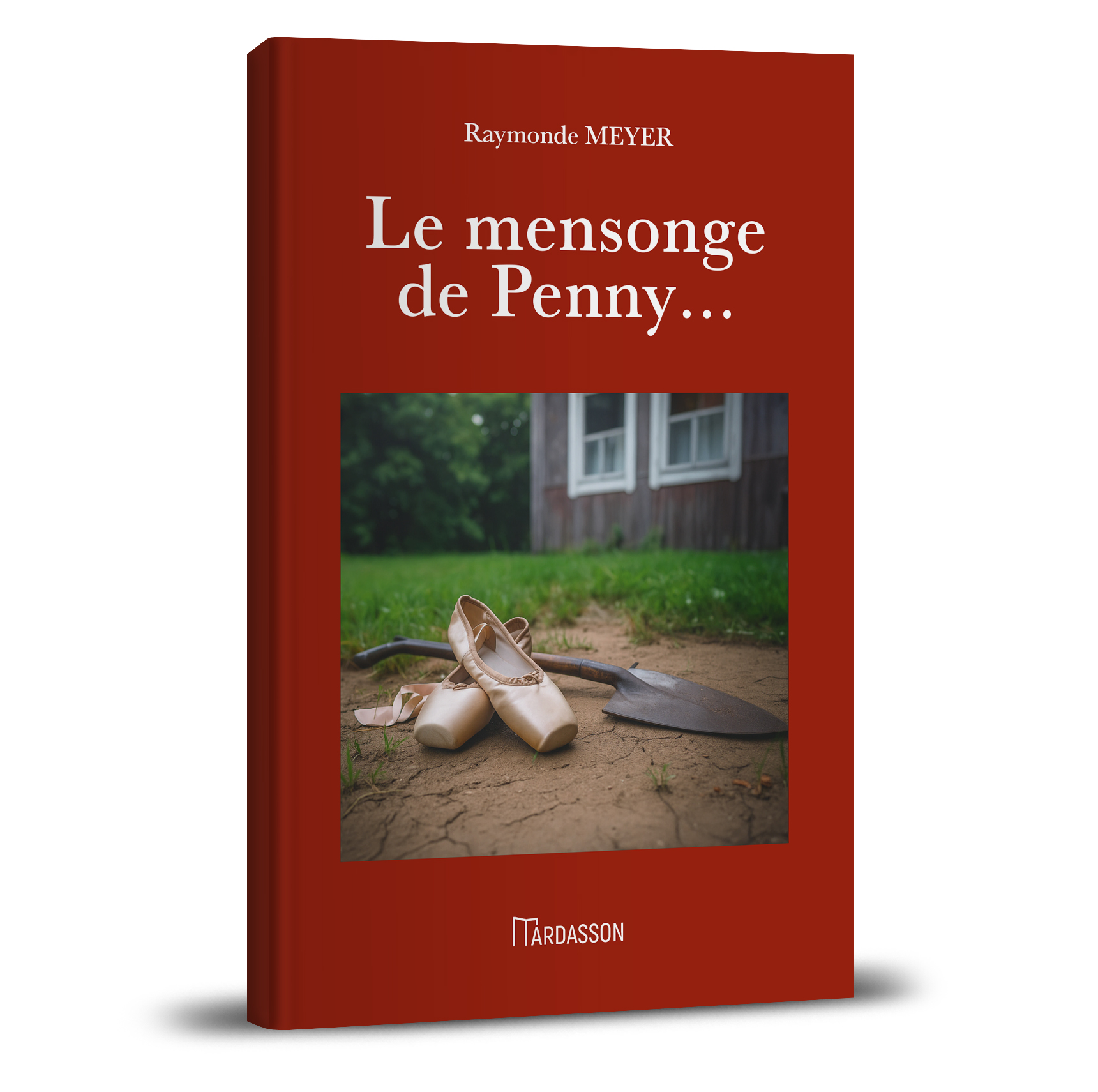 Mensonge de Penny (Le) | Raymonde Meyer | Weyrich Edition