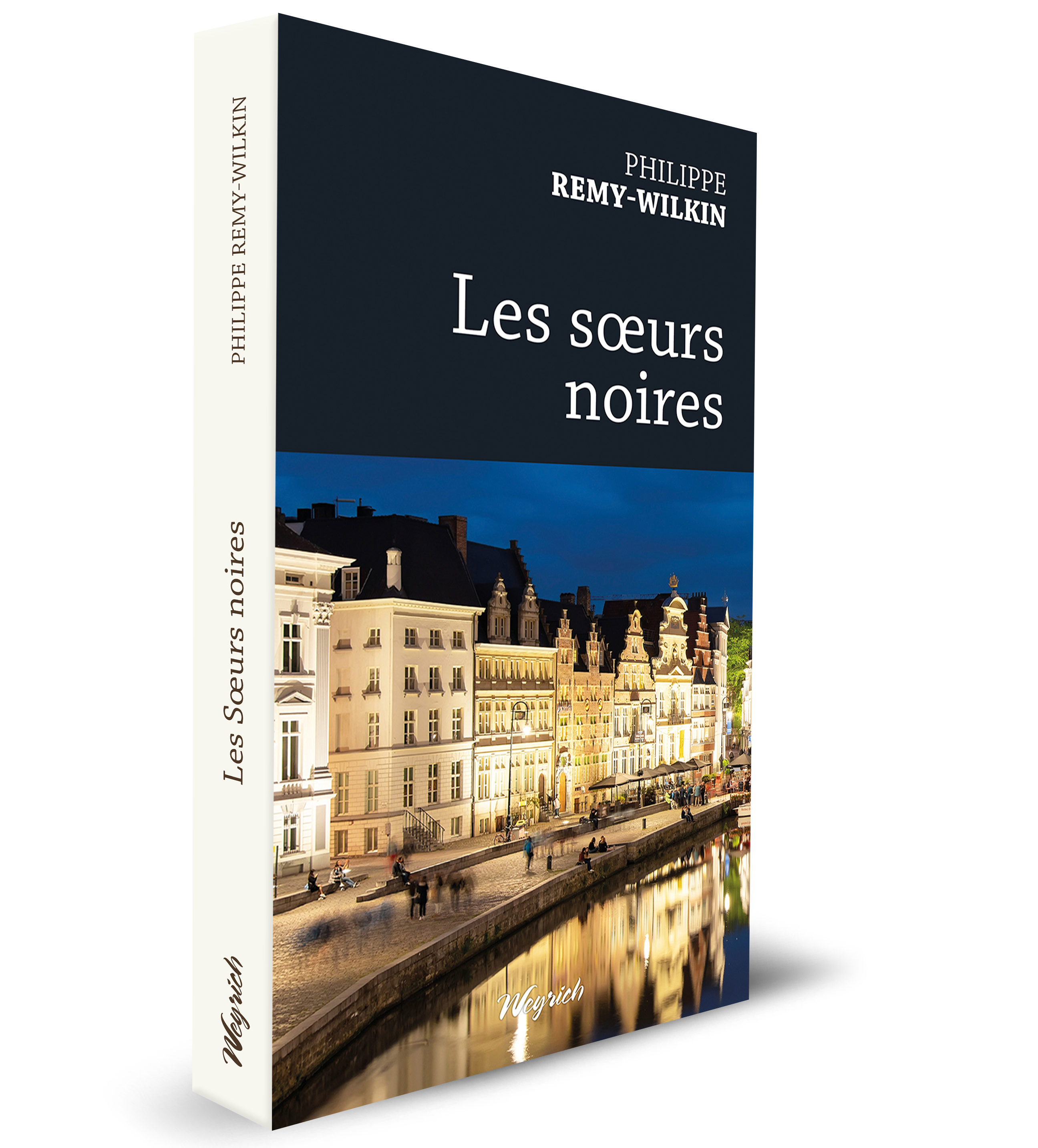 Soeurs noires (Les) | Philippe Remy-Wilkin | Weyrich Edition